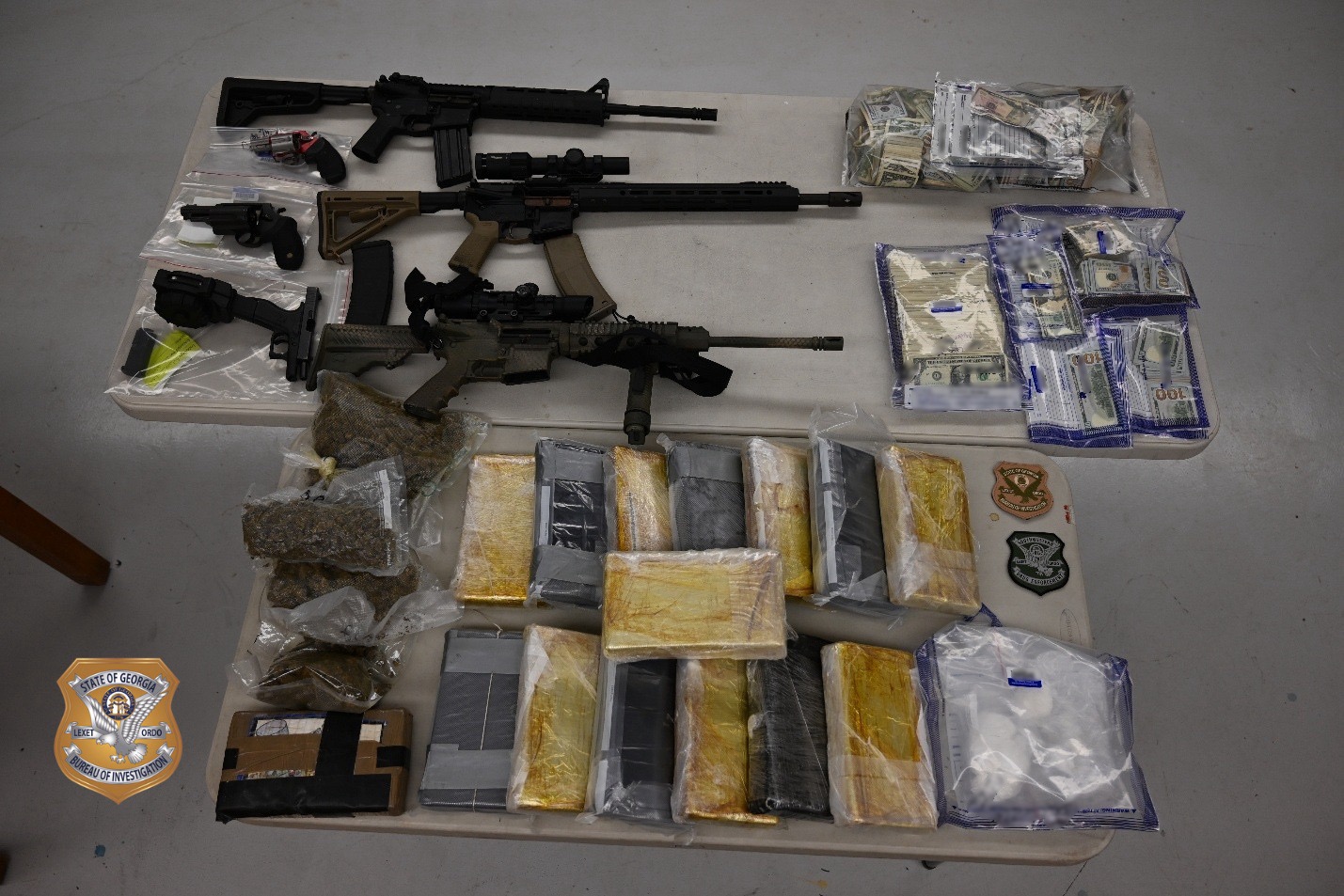 “Operation Halftime” Leads to Eight Arrests, Drug Trafficking Charges ...